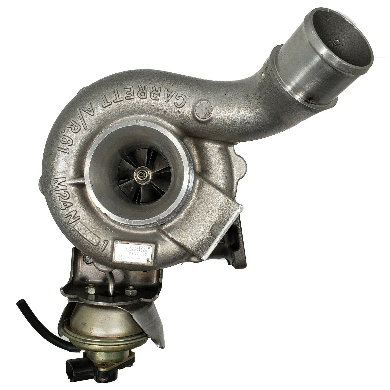 Турбонагнетатель Garrett Turbo GT2559LV Подходит для двигателя Isuzu 8972409263 (714306-0002)