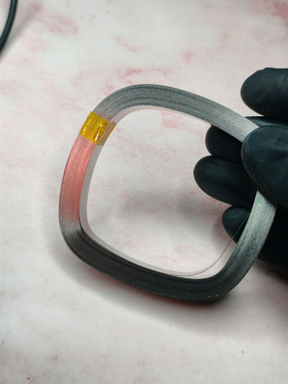 Никелевая стальная лента 10м для точечной сварки аккумуляторов, для пайки