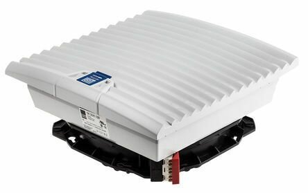 Вентилятор Rittal TopTherm 3237.124 116.5x116.5x16 24В