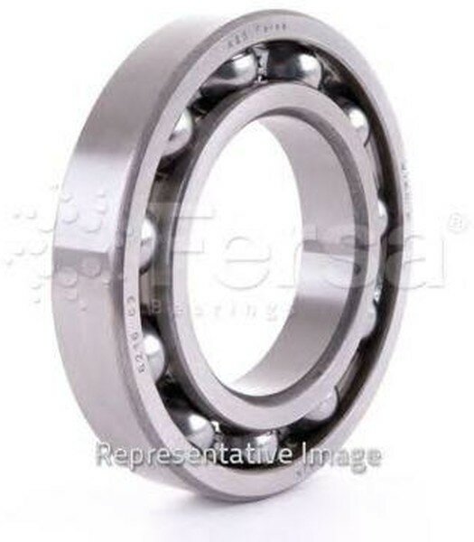 Подшипник радиальный шариковый универсальный FERSA 6206ZZ/C3 Universal D62d30T16