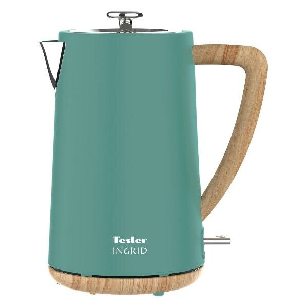 Электрочайник Tesler KT-1744 PINE GREEN
