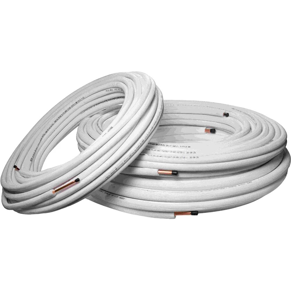 Медная труба в изоляции K-FLEX SPLIT 9,52x0,80-15 R09095208015SP