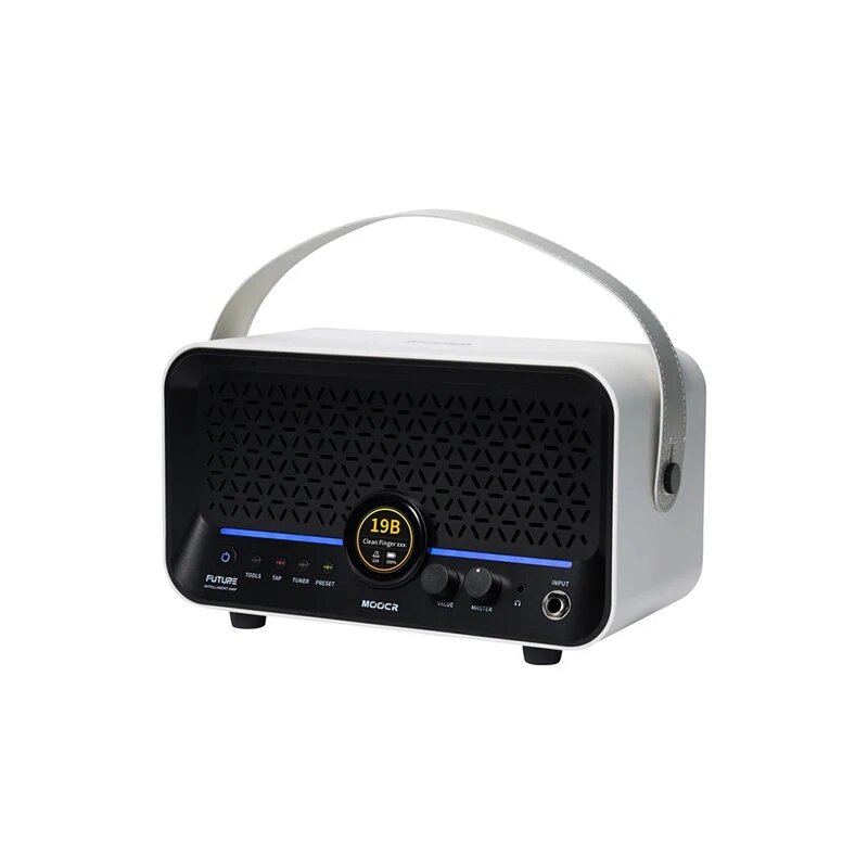 Mooer F15i Li Белый комбоусилитель для гитары