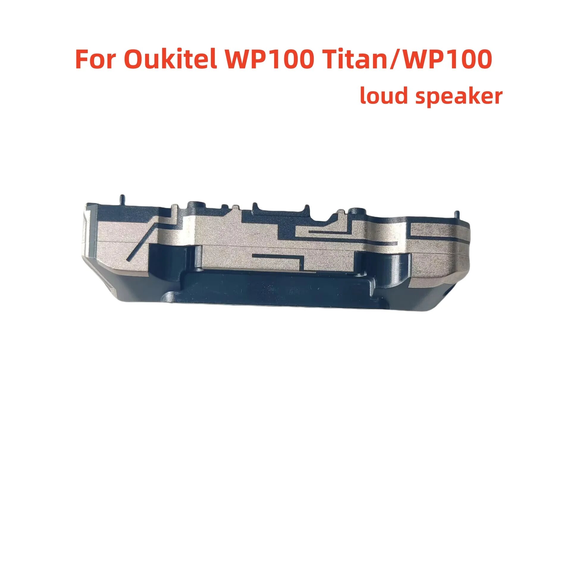 Для Oukitel WP100 Titan сотовый телефон громкий динамик приемник звуковой громкоговоритель запасные части аксессуары