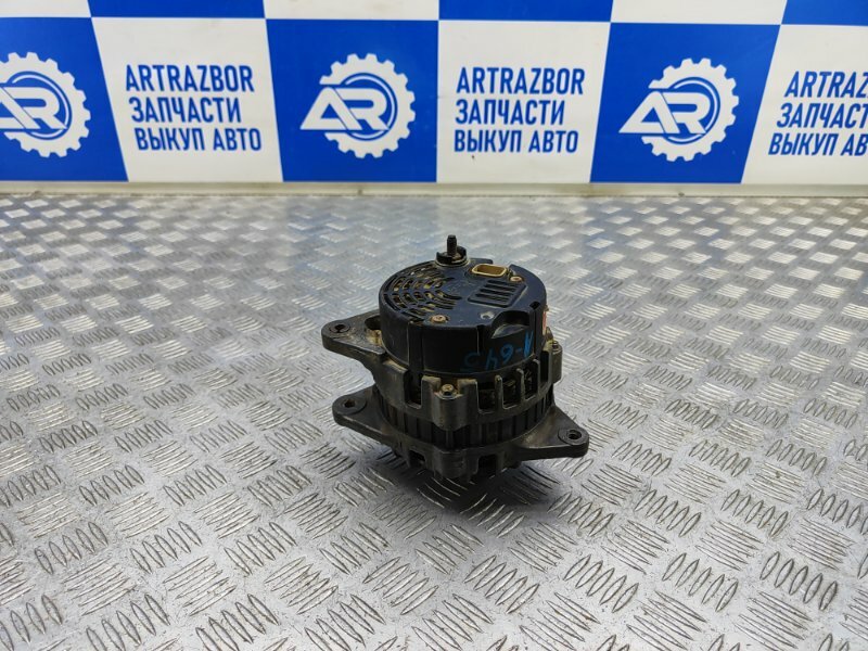 Б/У Генератор Hyundai Accent 2 / Хендай Акцент 2 1.5 G4EC 102 Л.С 2005