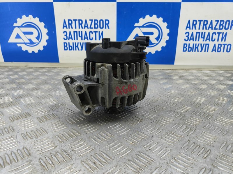 Б/У Генератор Ford Focus 3 / Форд Фокус 3 1.6 PNDA 125 Л.С. хэтчбек 2011