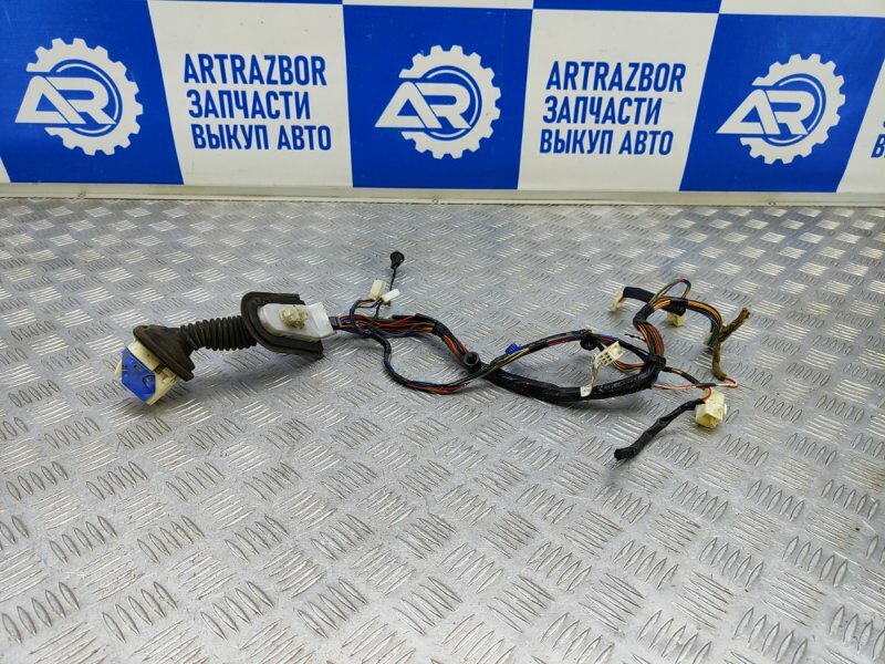 Б/У Проводка двери пер.лев Mazda Mazda 6 GG / Мазда Мазда 6 GG 1.8 L8 120 Л.С 2002