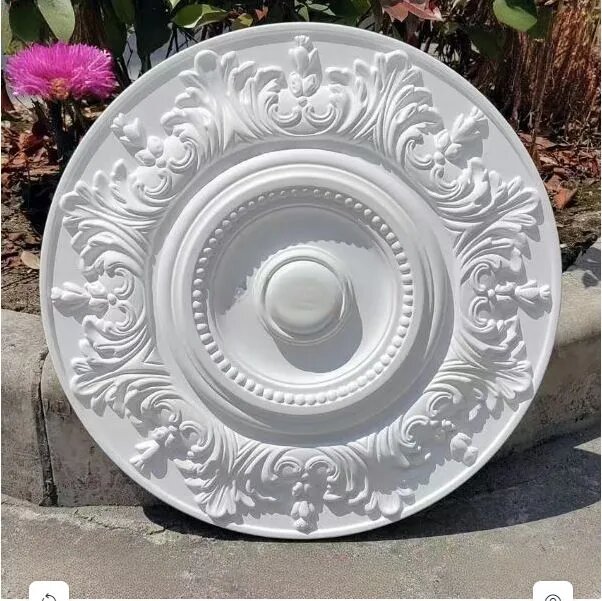 Декоративный элемент розетка потолочная500MM