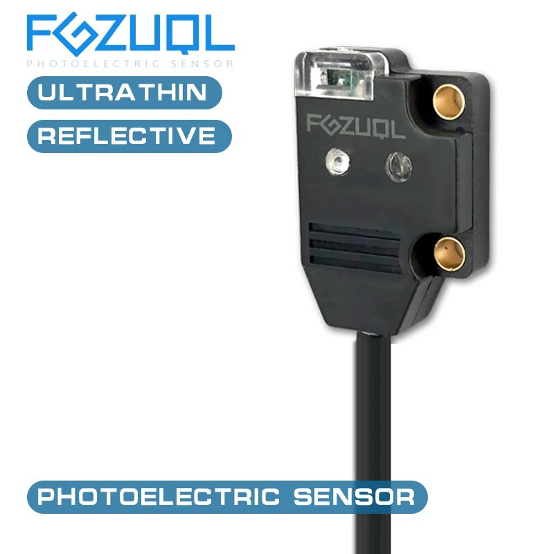 Светоотражающий фотодатчик FGZUQL TR5-D TR5-D031N