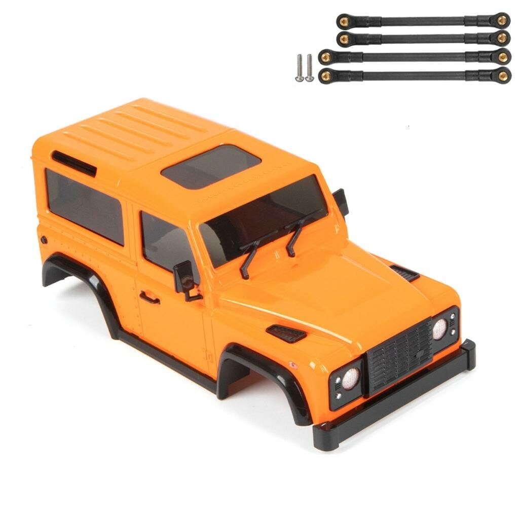 RC-модель автомобиля 1:16, Оранжевый