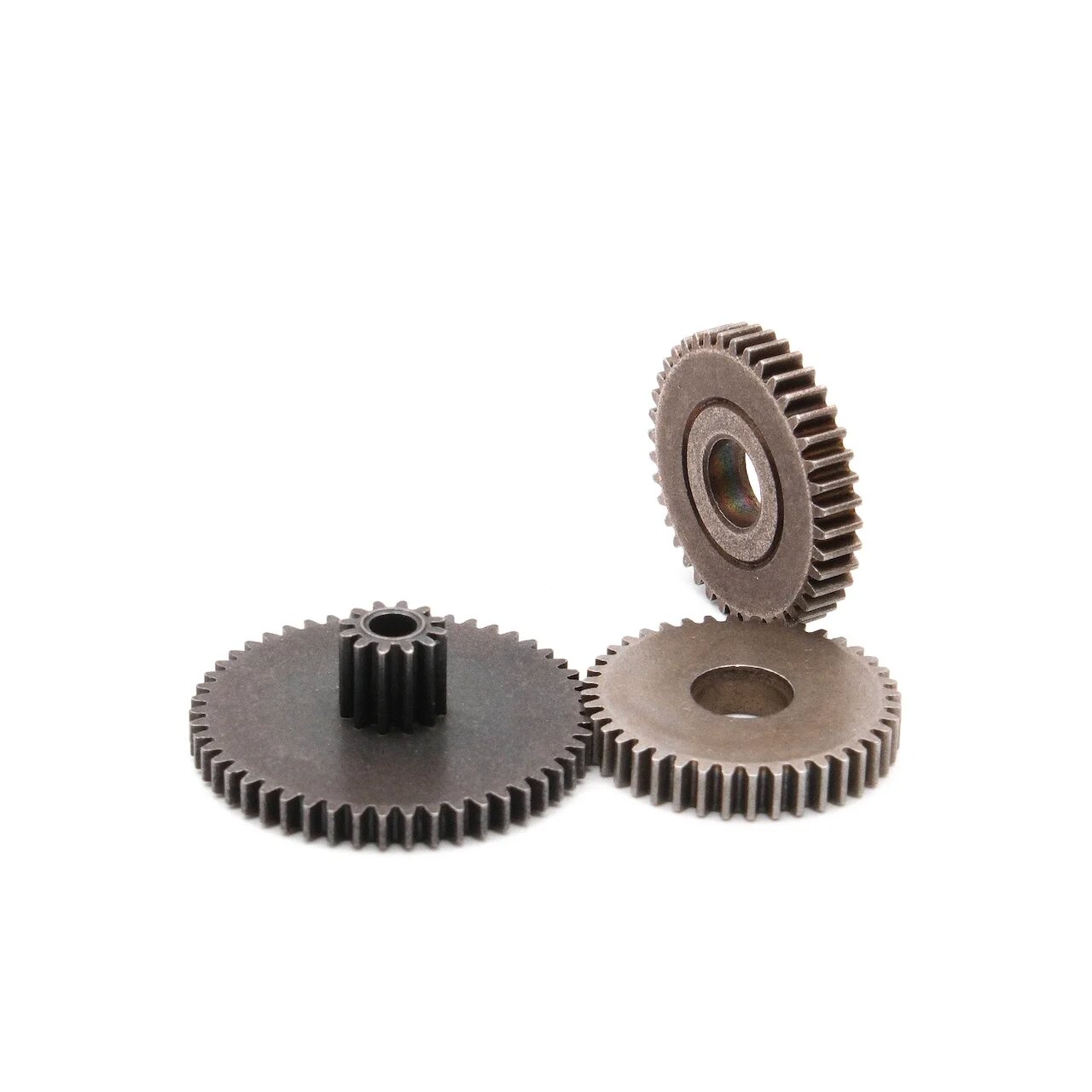 Металлические шестерни стальной сплав 0,5 модуля 12-44 Teeth-3.02mm