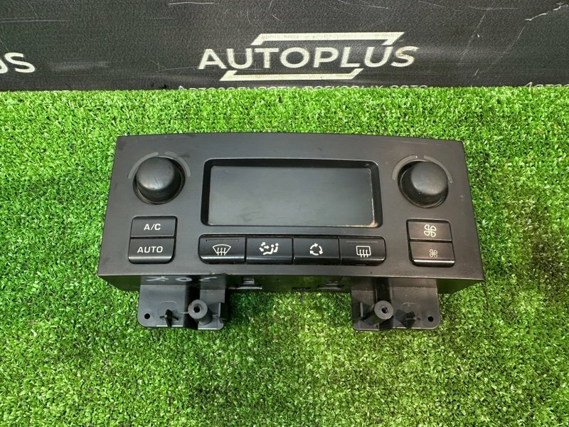 Блок управления климат-контролем