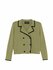 Куртка Karl Lagerfeld, размер 32, green