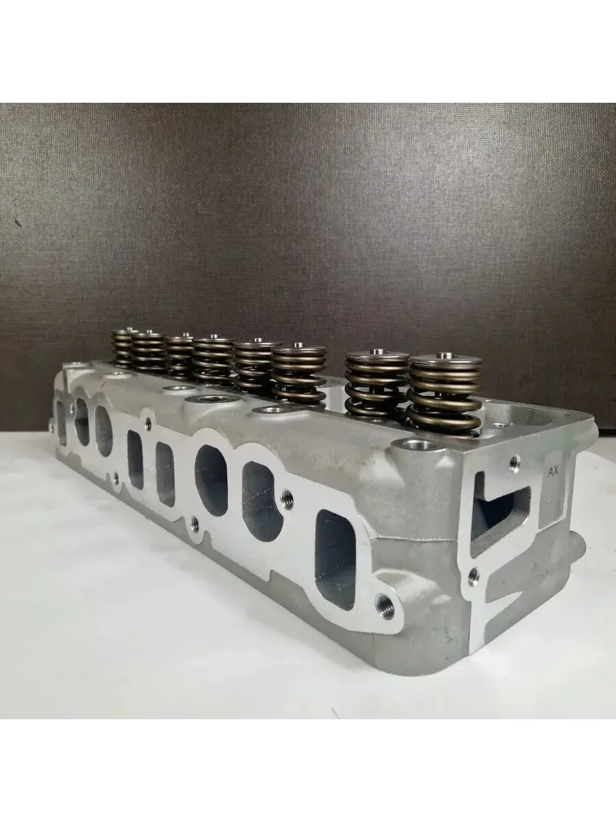 Головка блока цилиндров для дв. змз 402