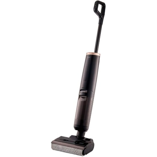 Пылесос Vitek VT-FW15 PLUS вертикальный беспроводной моющий