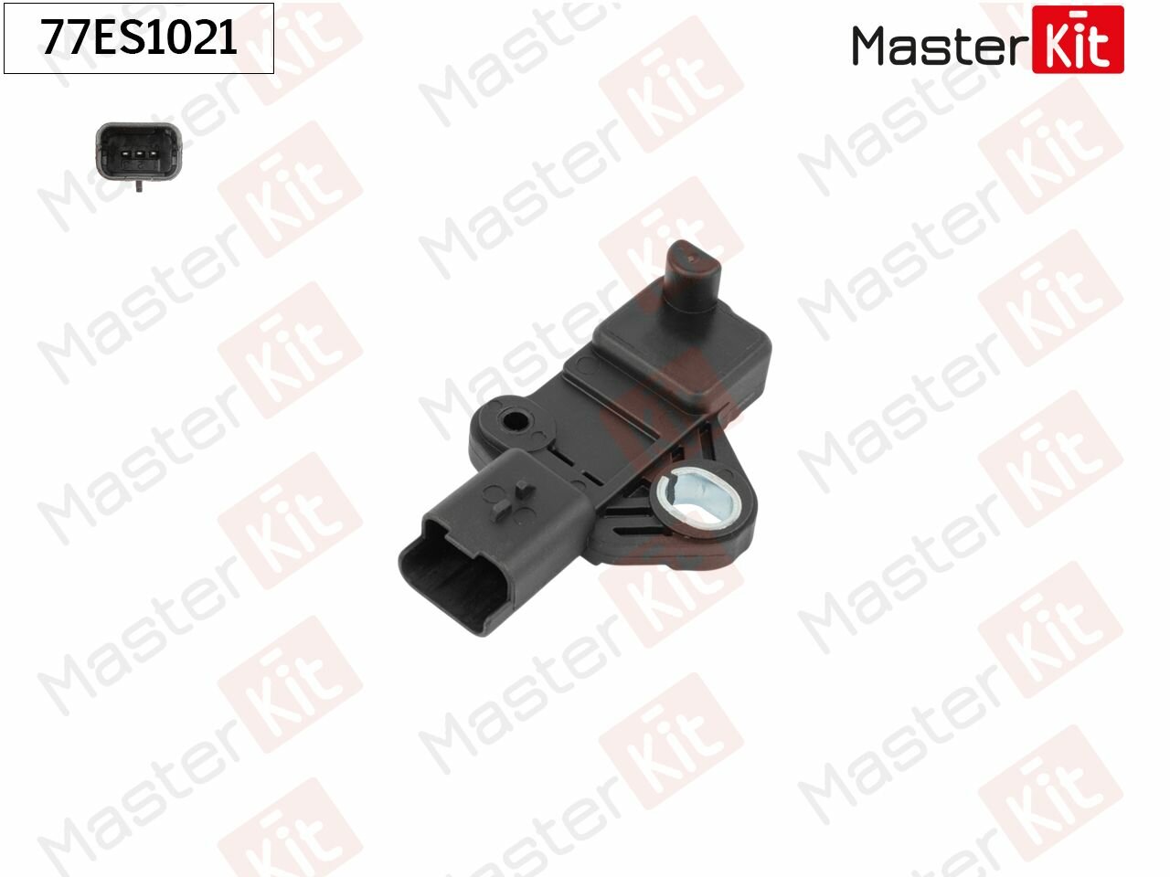 Датчик положения коленвала Citroen C5 II RC 2004 - MasterKit 77ES1021