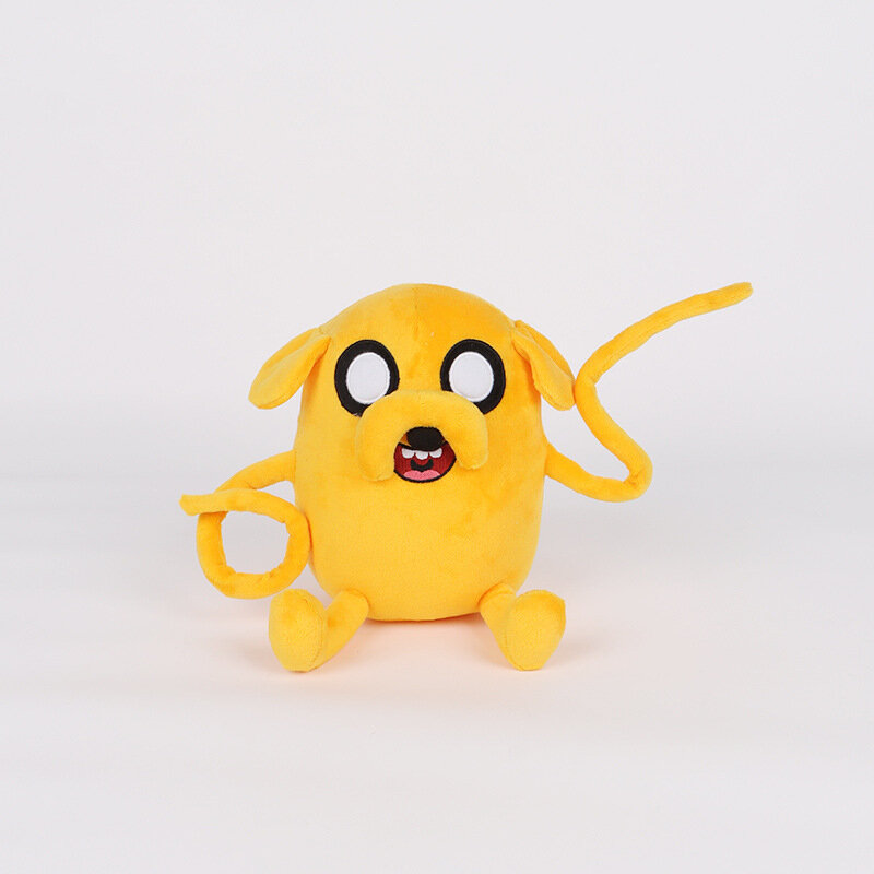 Приключения за границей: Фиона и Кейк, сезон 2, кукла из сезона 2 "Время приключений"