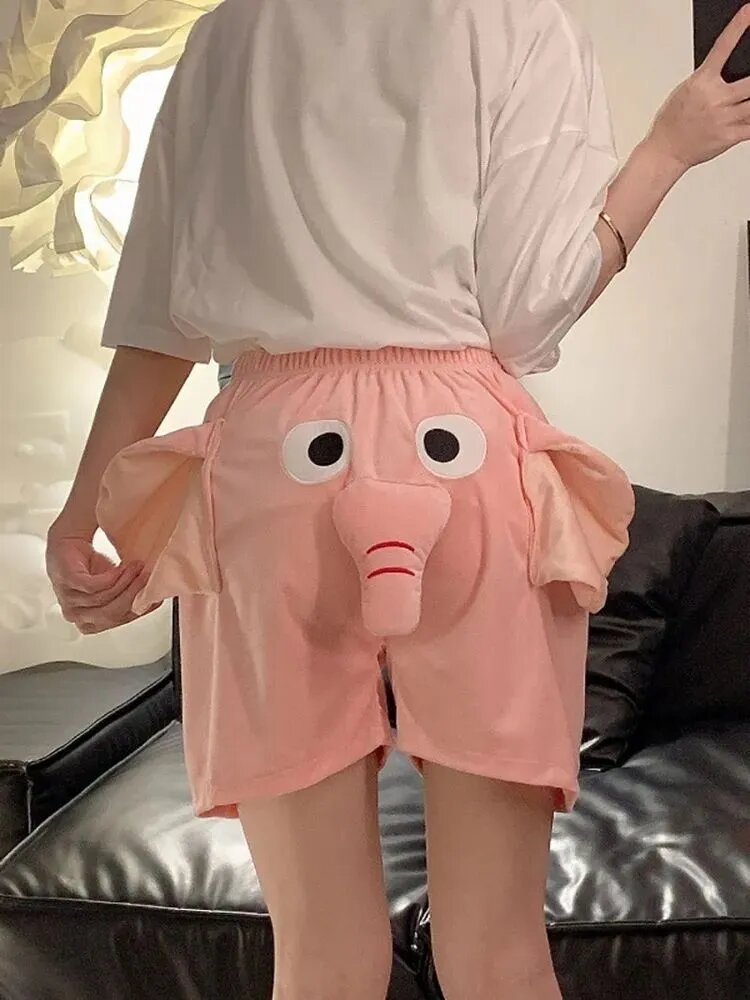 Брюки Забавная домашняя одежда