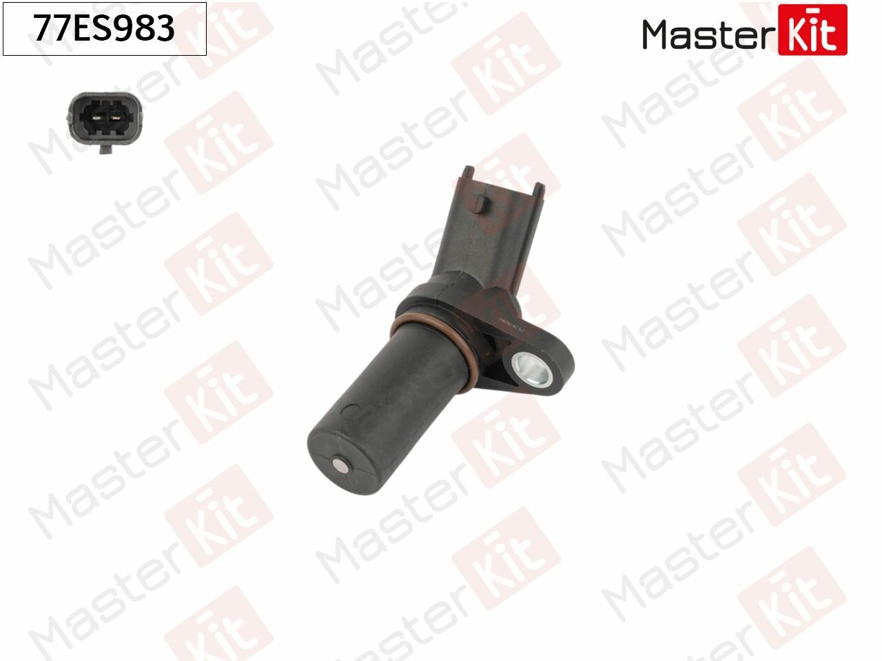 Датчик положения коленвала Great Wall, HOVER H5 2010 - MasterKit 77ES983