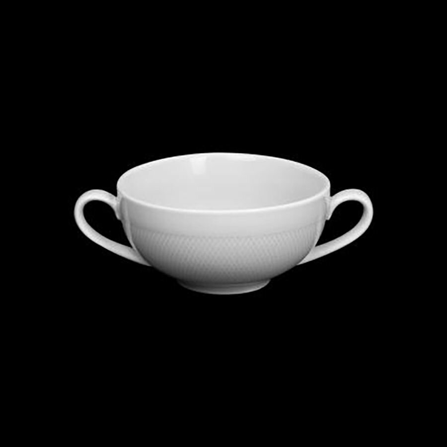Бульонная чашка Corone Rosenthal, фарфор, 300 мл