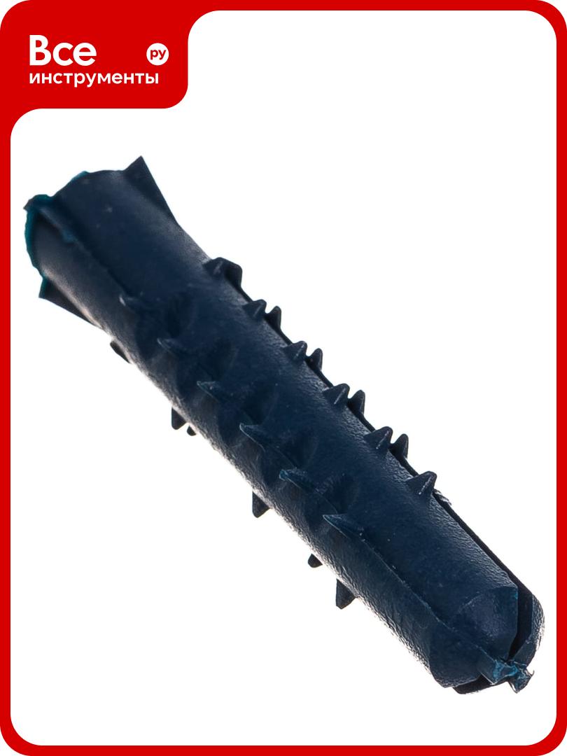 Распорный дюбель с шипами BEFAST синий цвет 6х40 1000 шт. K060401000BS K060401000BS