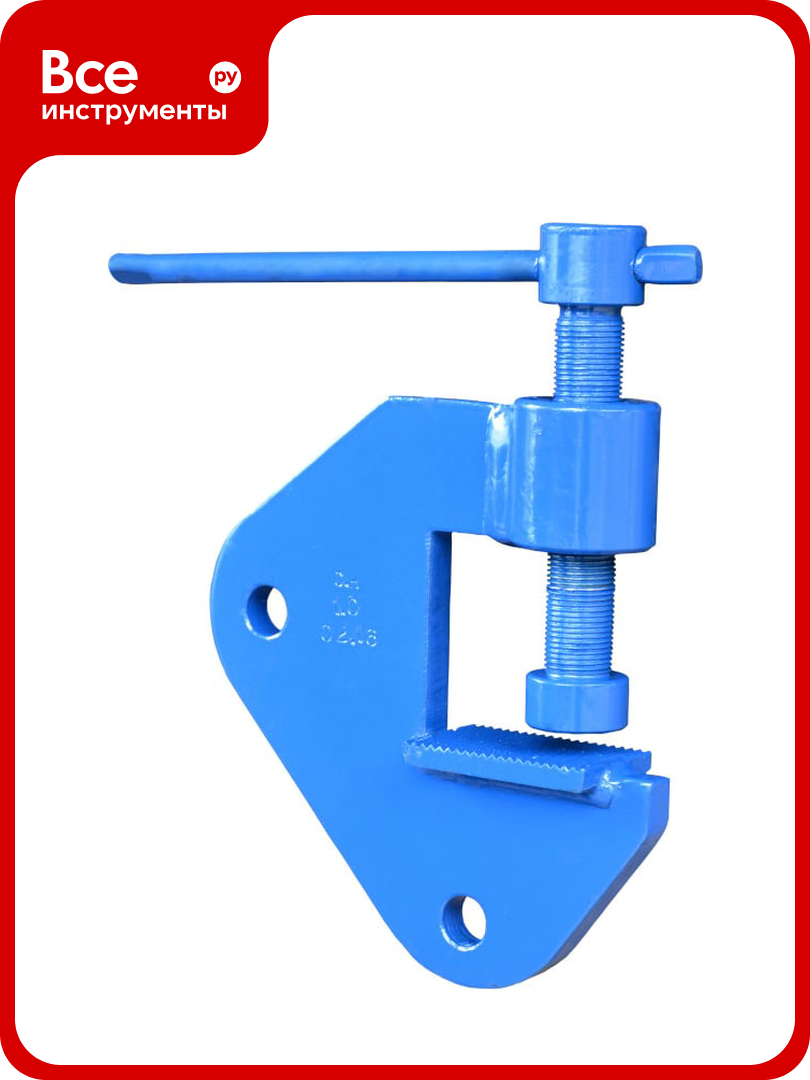Монтажная струбцина самсон МС-1,0 0 20200041331