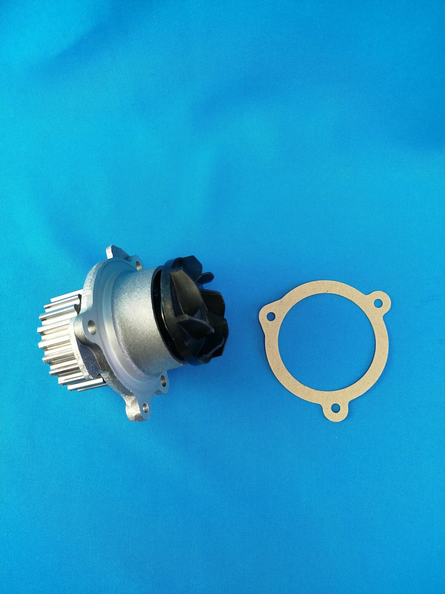 Помпа "ВАЗ"для а/м Гранта 8кл. Standart (21116-1307010-81)