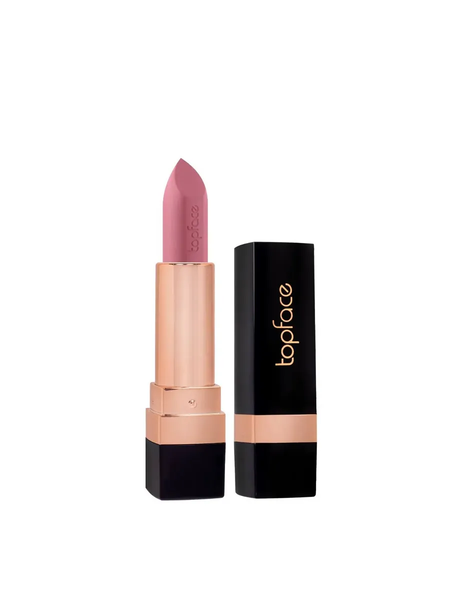Помада Topface Instyle Matte Lipstick, Матовая помада для губ, 008