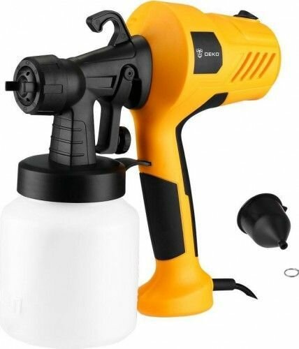 Краскопульт DEKO DKSG500 500Вт 0,65/мин