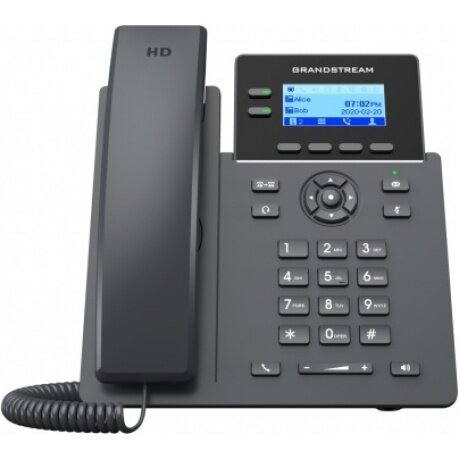 VoIP-телефон Grandstream GRP2602P черный