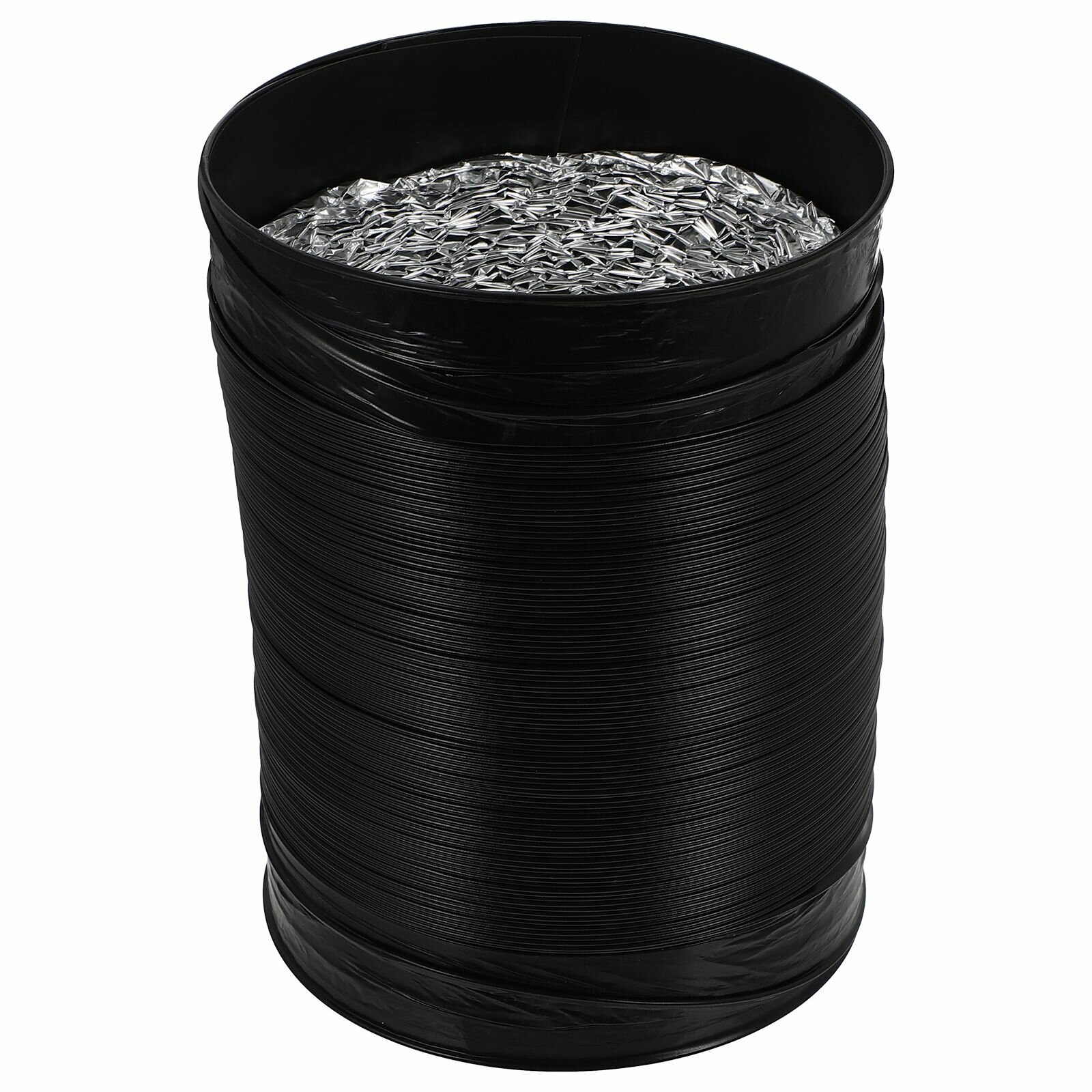 Шланг Для Вытяжного Вентилятора, Практический, Из Пвх И Алюминиевой Фольги, 1Шт