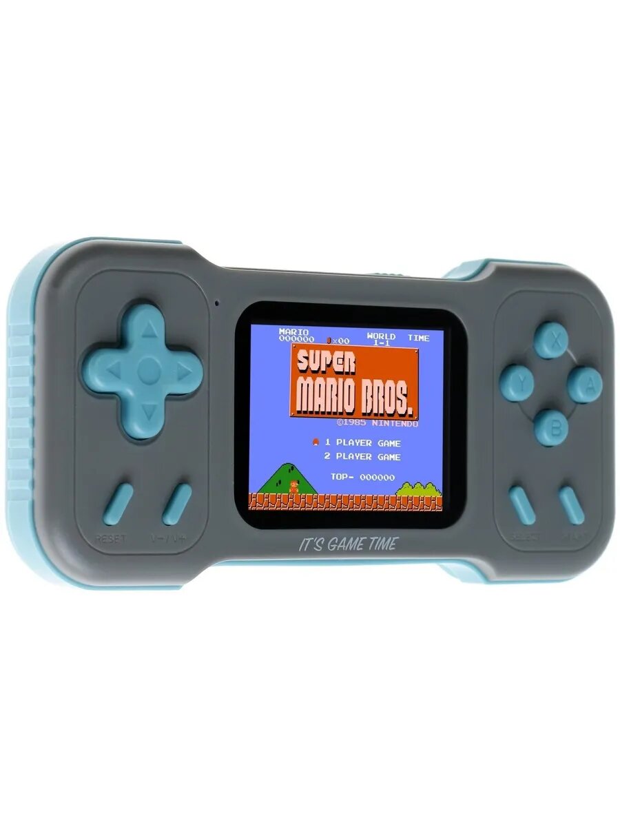 Игровая приставка с геймпадом, AV кабель, 8 бит, 500 игр