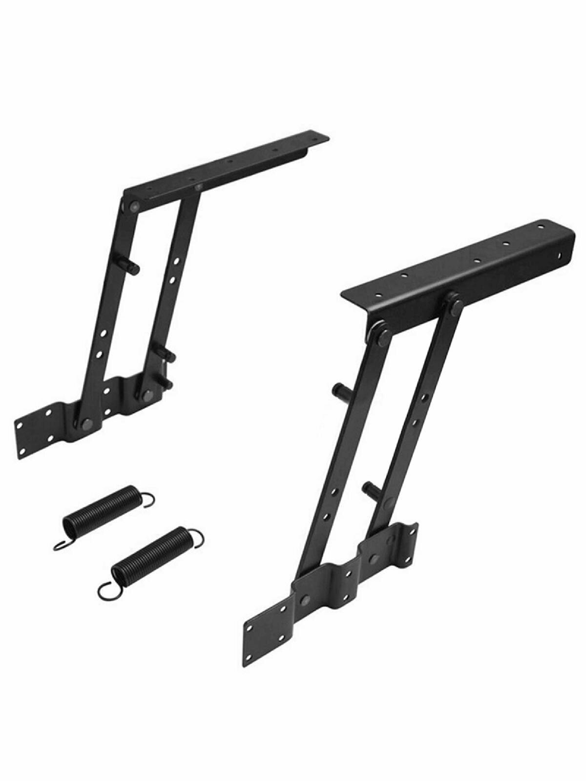 Подъемная рама многофункционального журнального столика