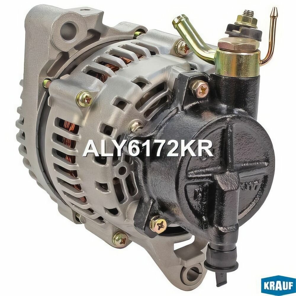 Генератор, для КИА Бонго, Ван арт ALY6172KR