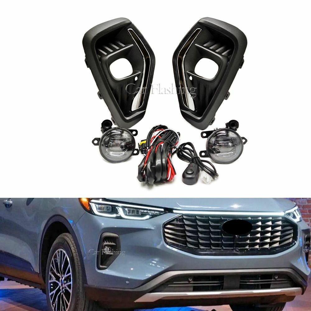 Фары автомобильные