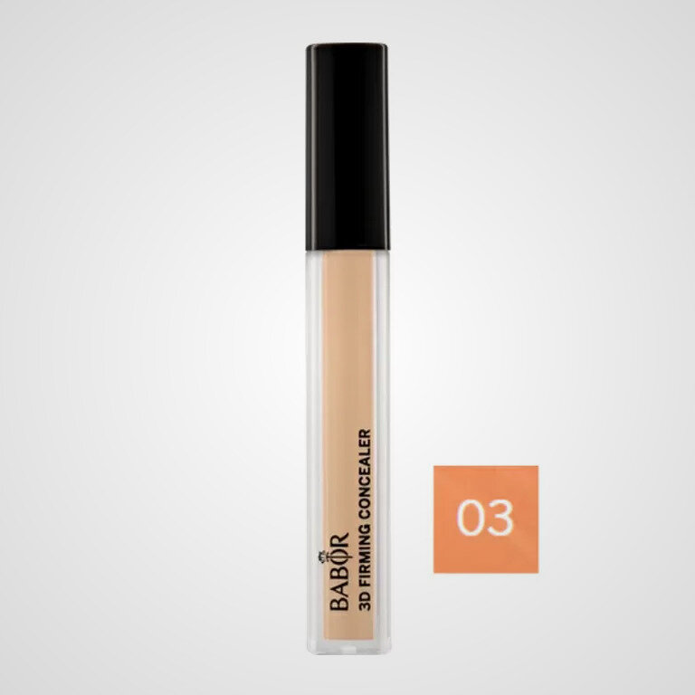 Консилер 3D лифтинг 03 natural 4 мл Babor Age ID 3D Firming Concealer Консилер 4 мл