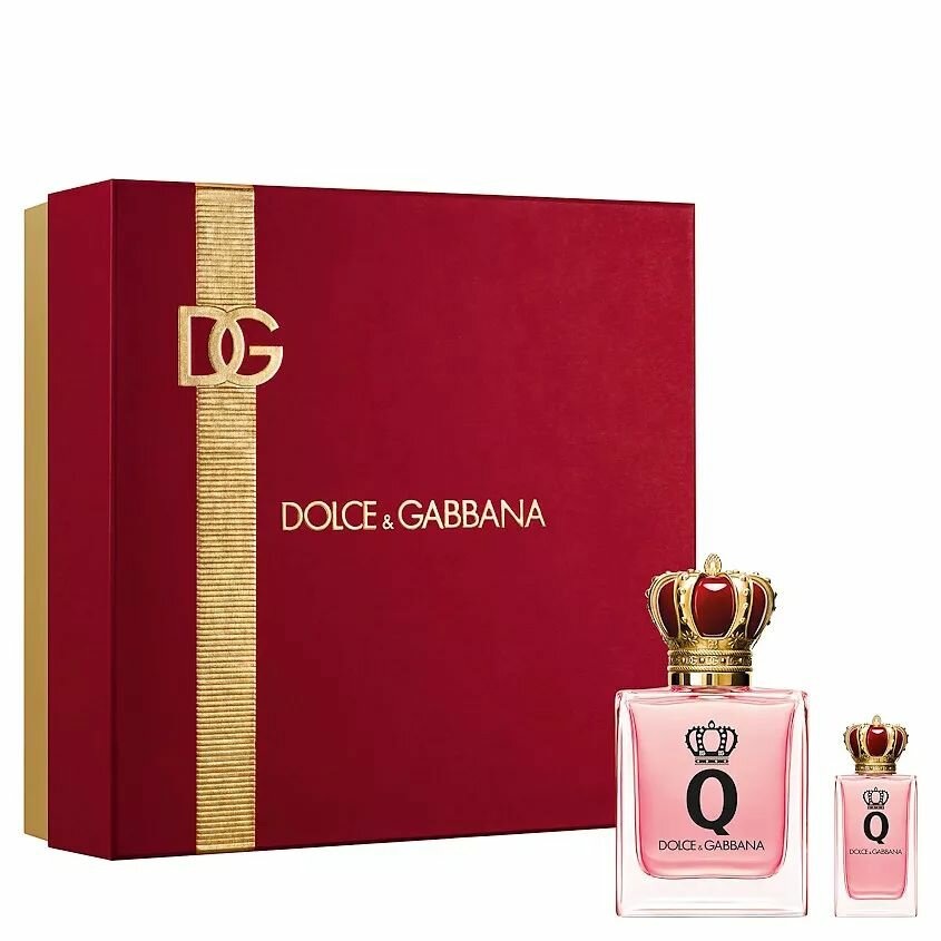 DOLCE&GABBANA Q by Dolce&Gabbana Парфюмерная вода 5 ml
