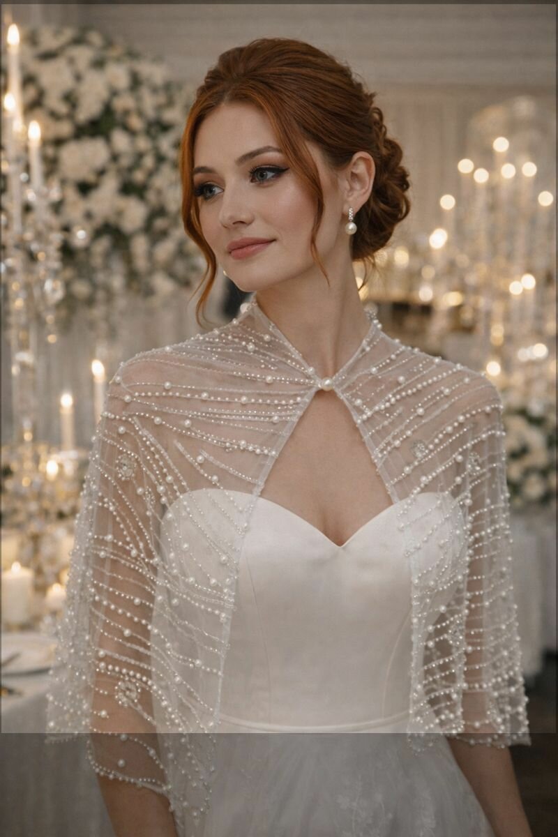 Украшение для причёски Осень-зима 2026