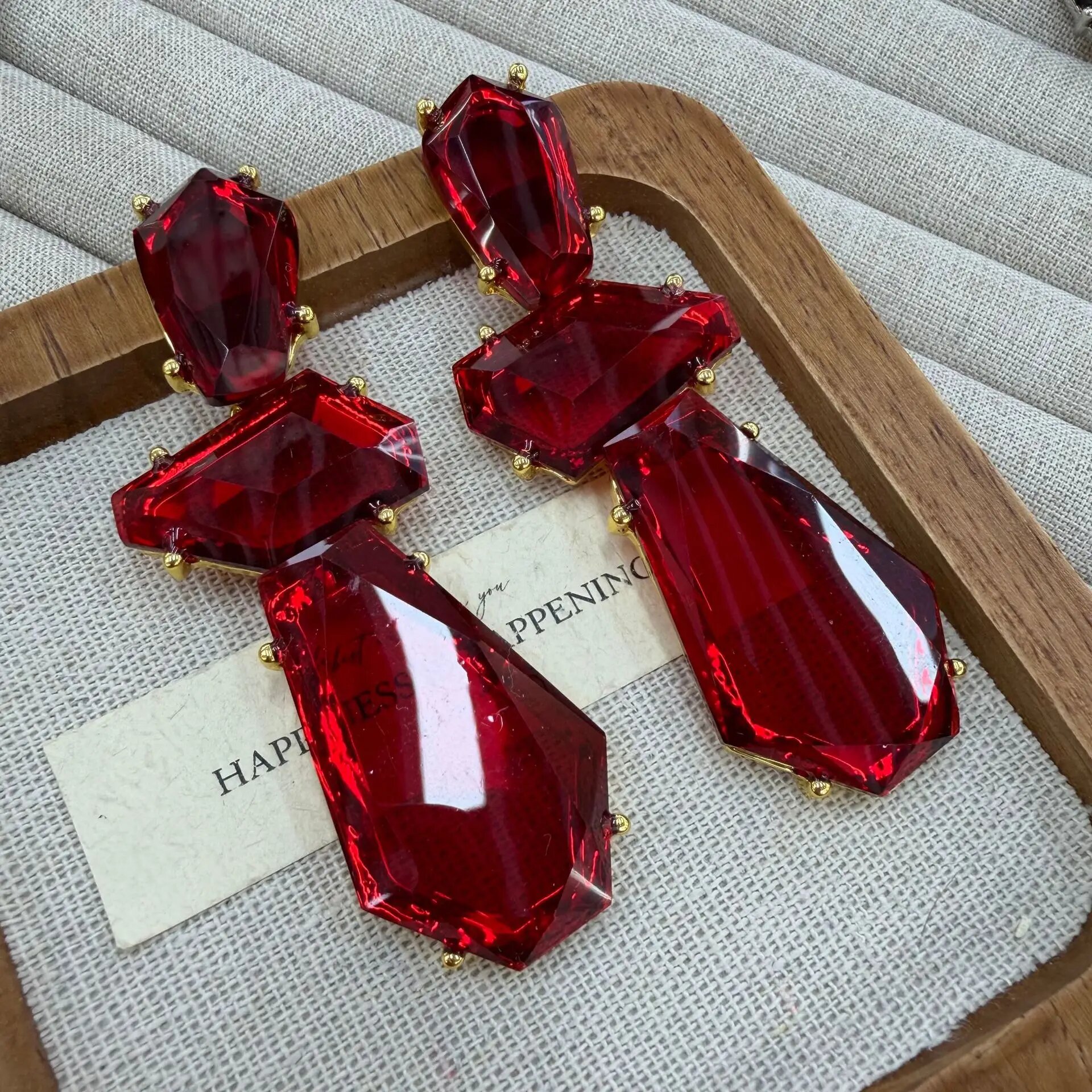 Серьги
