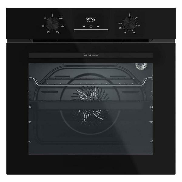 Электрический духовой шкаф Kuppersberg HO 606 P Black