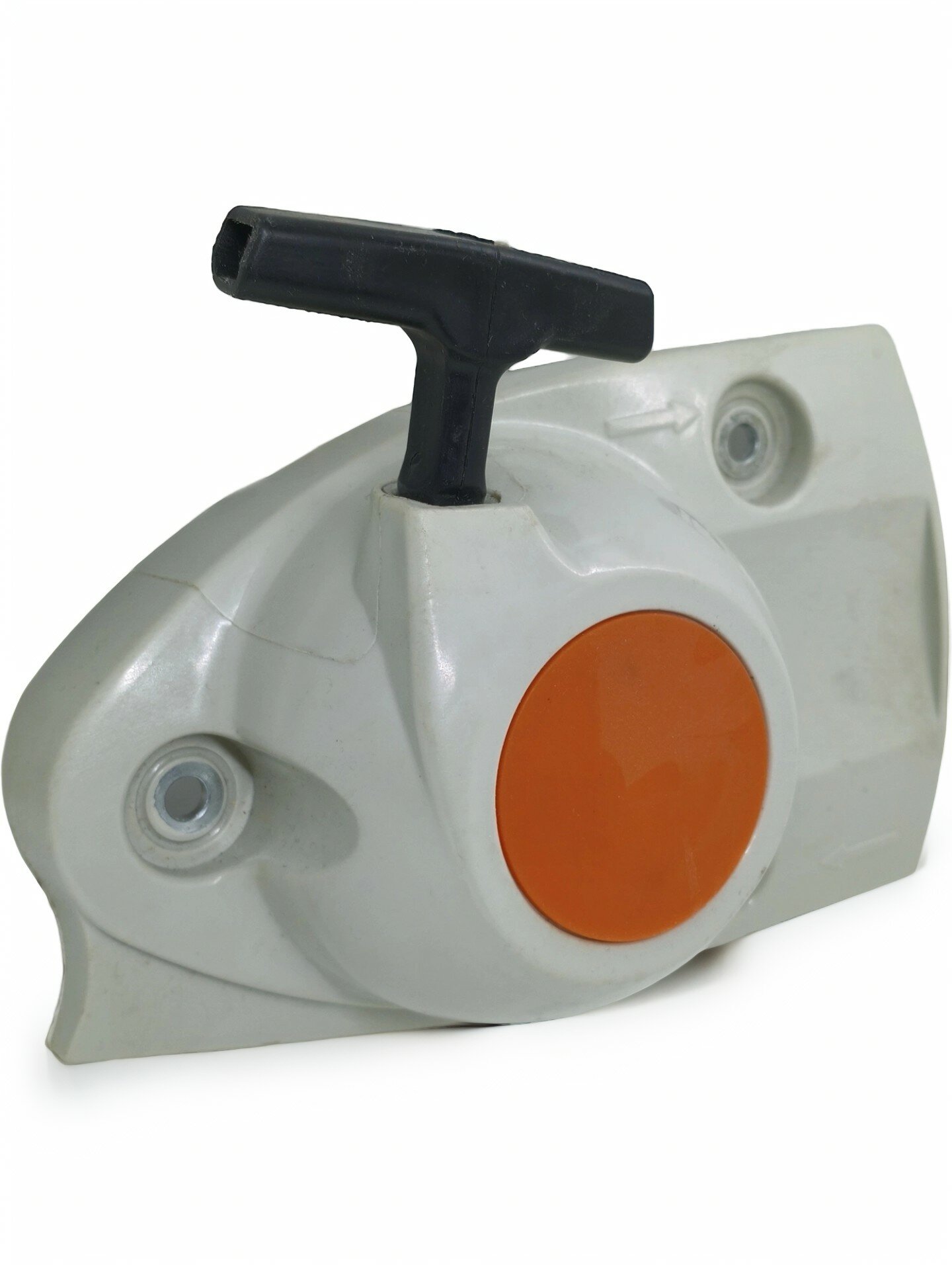 Стартер ручной CHAMPION для бензорезов TS420/TS410 , ABS пластик, светло-серый