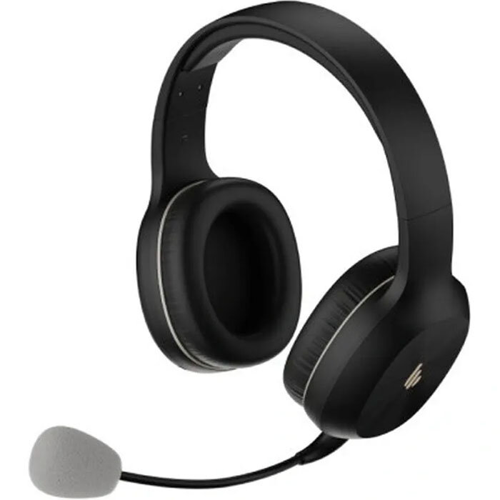 Bluetooth наушники с микрофоном Edifier K750W беспроводная полноразмерная гарнитура -чёрная