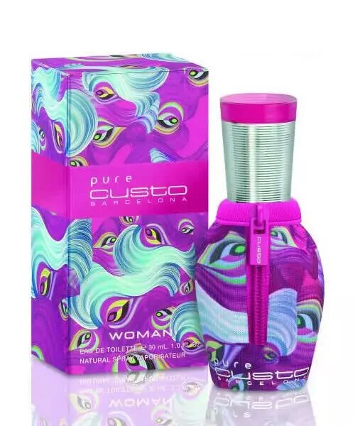 Custo Barcelona Pure Custo Woman 30 мл, Туалетная вода женская