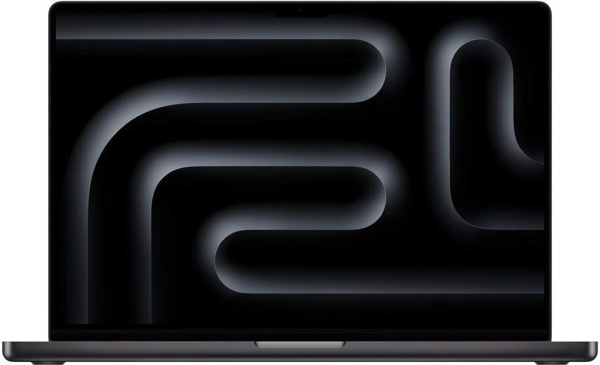 Ноутбук Apple MacBook Pro 14 (M5,16/512GB), Space Black( Черный )