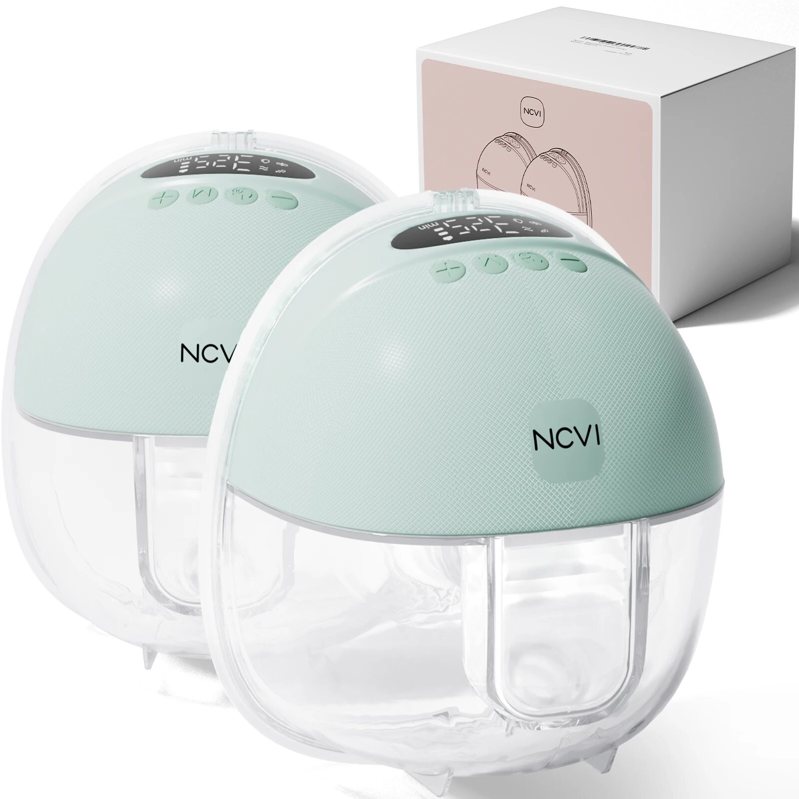 Молокоотсос электрический беспроводной NCVI 8131-4