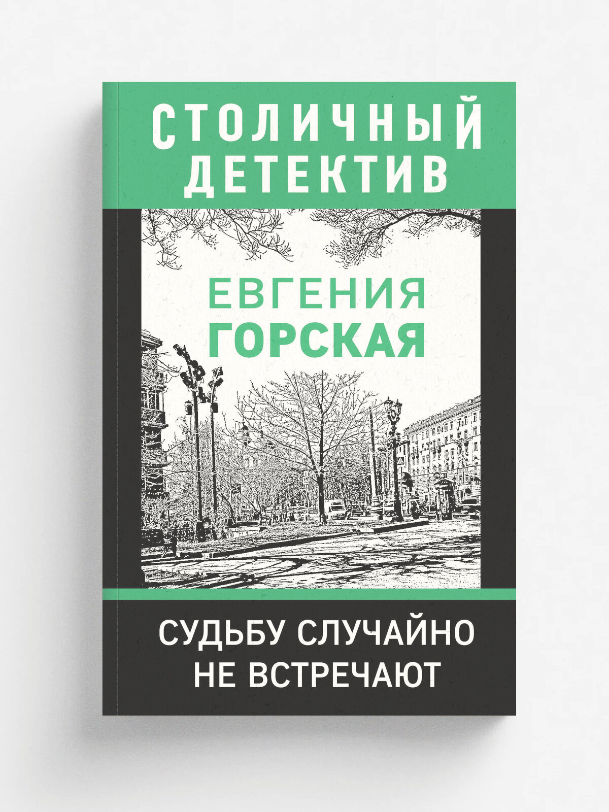 Судьбу случайно не встречают