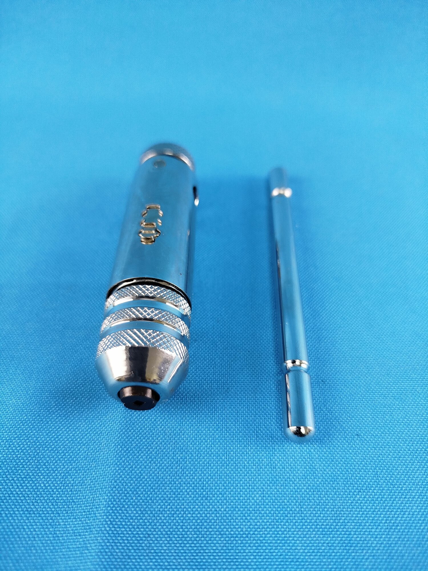 Метчикодержатель "сервис-ключ" для а/м М3-М8 с трещоткой