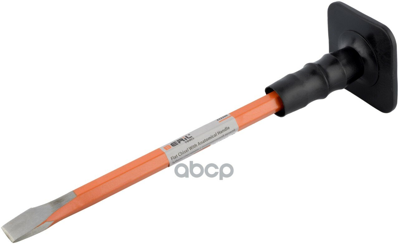 Зубило 300х20мм шестигранное BERIL BERiL TOOLS арт. 442300