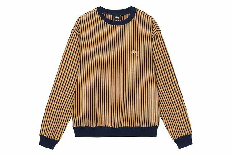 Толстовка Vertical Striped Long Sleeve