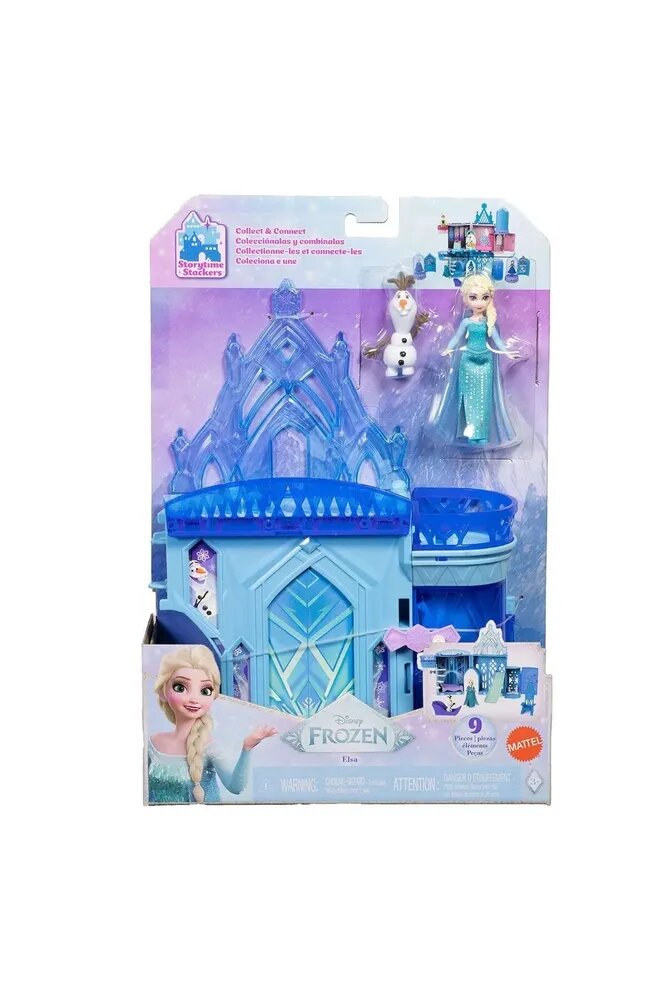 Mattel Disney Холодное сердце Соединяемые игровые зоны JDP63